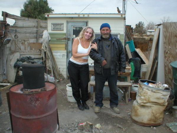 The Woman Hermit Show 15